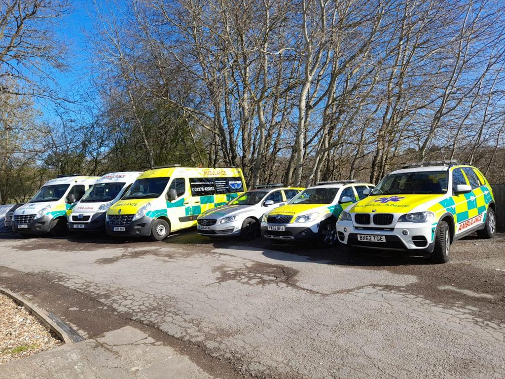 Reliance Ambulance Service | Private Ambulance Service & Paramedic Standby